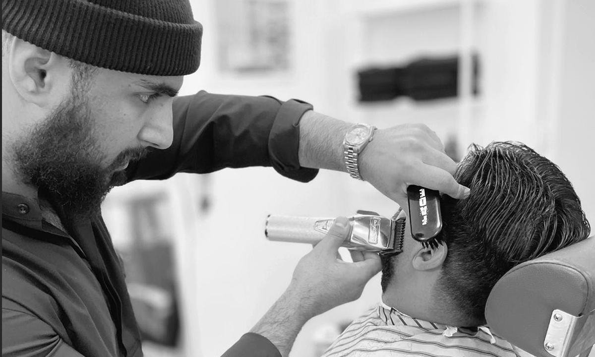 Palvelut – Ramis Barbershop