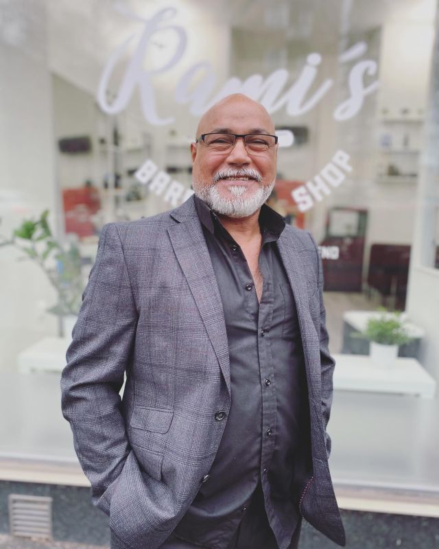 Ramis Barbershop – Where Tradition Meets Trend