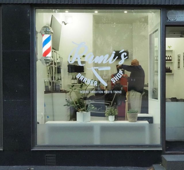Ramis Barbershop – Where Tradition Meets Trend